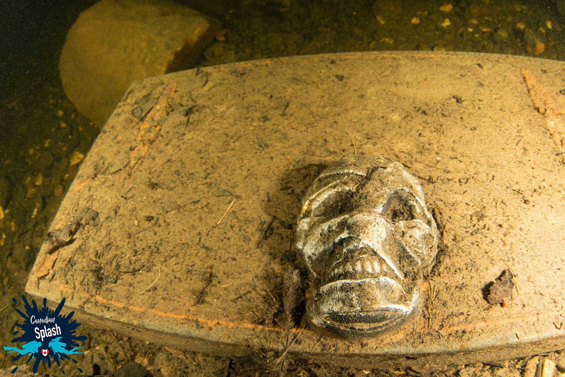 Canadian Splash: What Lies Beneath West Hawk Lake | Dive Buddies 4 Life