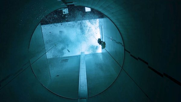 Diving the Deepest Pool in the World | Dive Buddies 4 Life