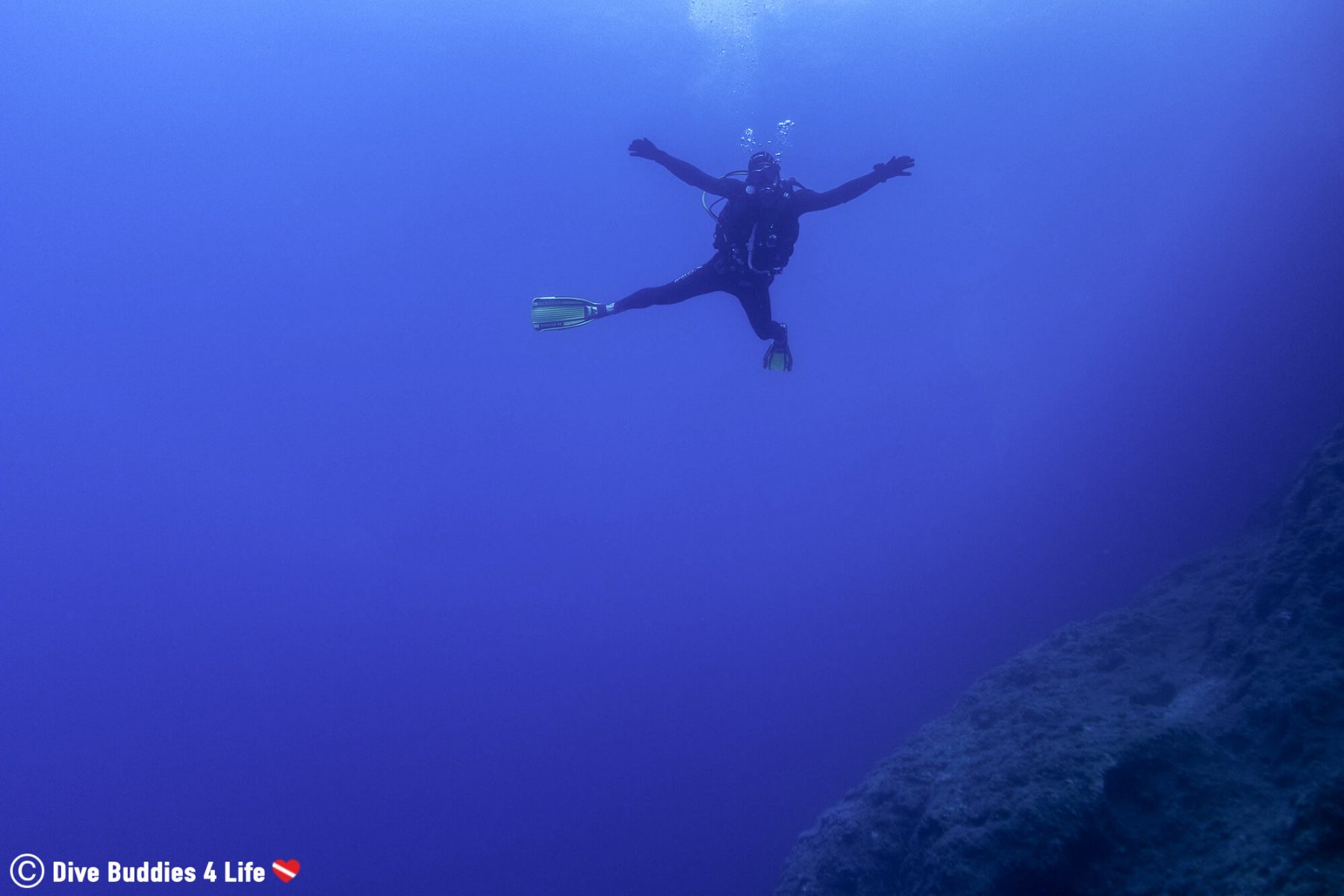 Diving the Greek Island of Zakynthos | Dive Buddies 4 Life