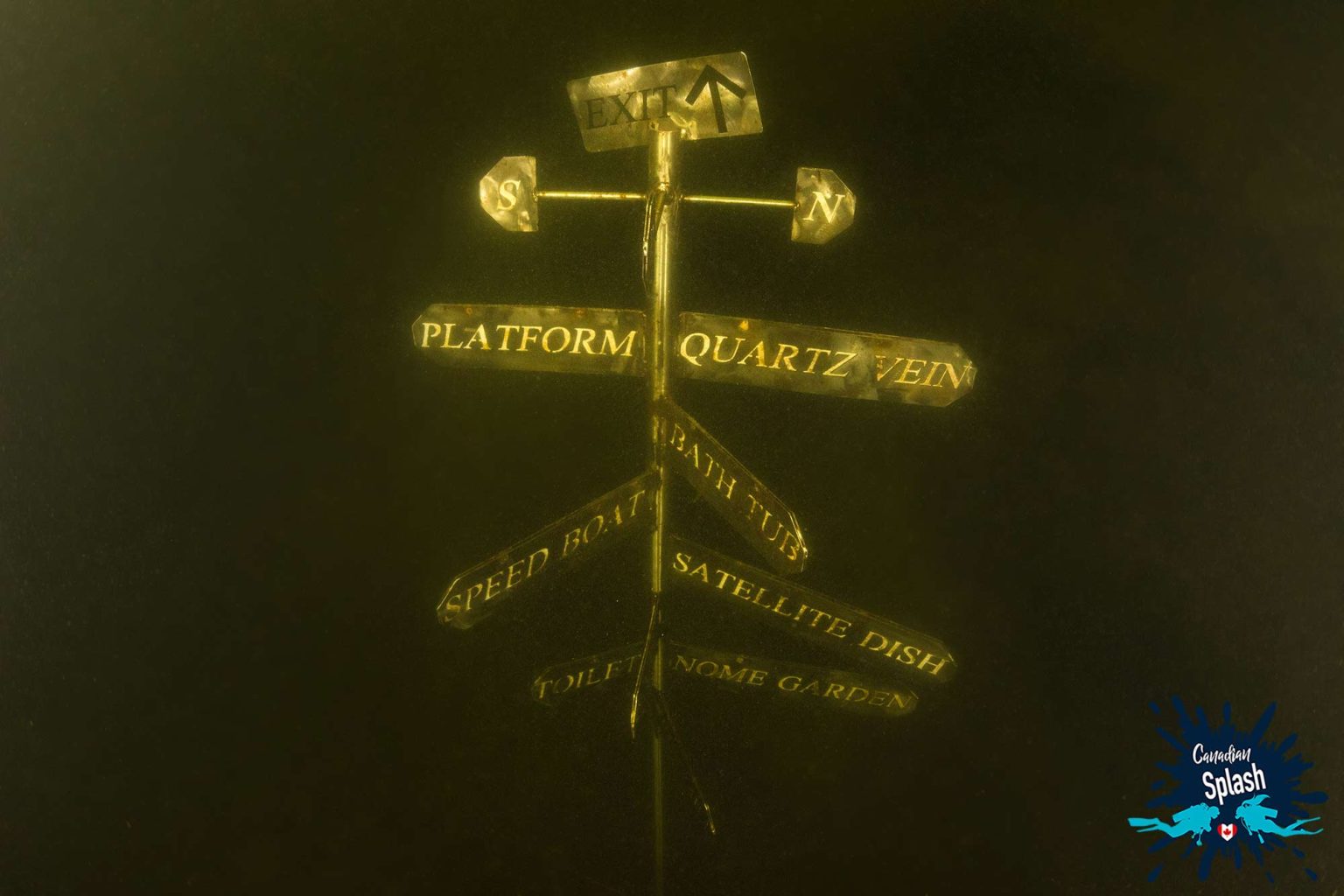 Canadian Splash: What Lies Beneath West Hawk Lake | Dive Buddies 4 Life