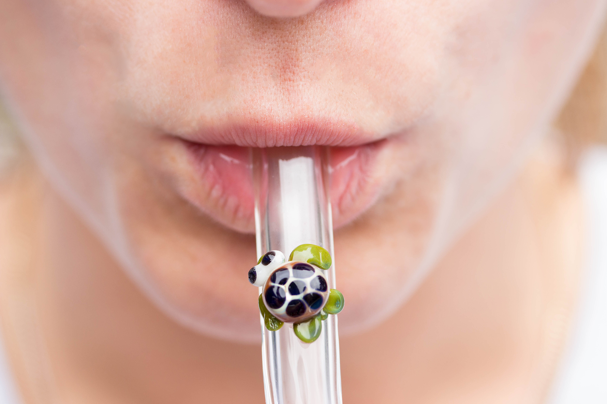 Sipping Straws with a Splash | Dive Buddies 4 Life