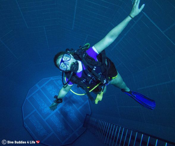 Scuba Diving the Nemo 33 | Dive Buddies 4 Life