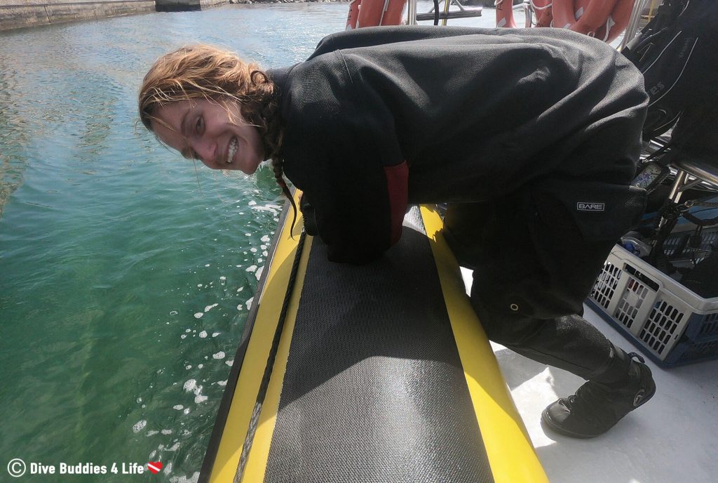 5 Ways of Dealing with Seasickness | Dive Buddies 4 Life