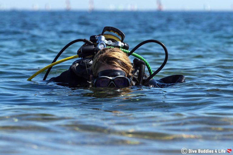 How to Improve your Air Consumption | Dive Buddies 4 Life