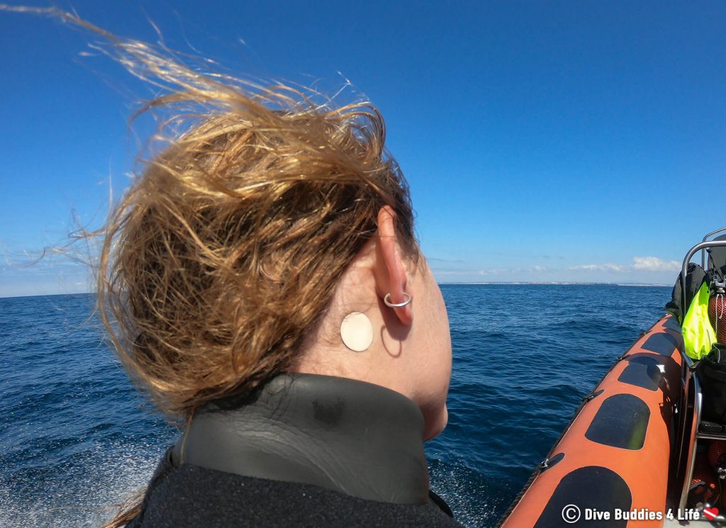 5 Ways of Dealing with Seasickness | Dive Buddies 4 Life