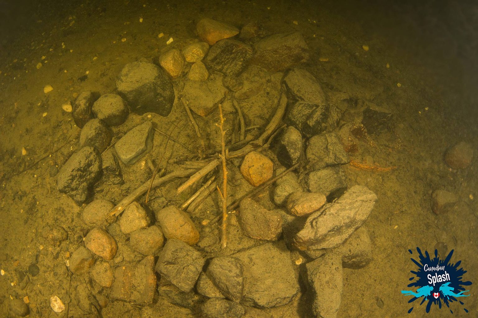 Canadian Splash: What Lies Beneath West Hawk Lake | Dive Buddies 4 Life