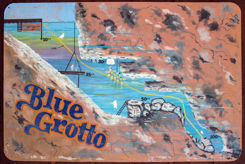 Diving Florida's Blue Grotto Cavern | Dive Buddies 4 Life