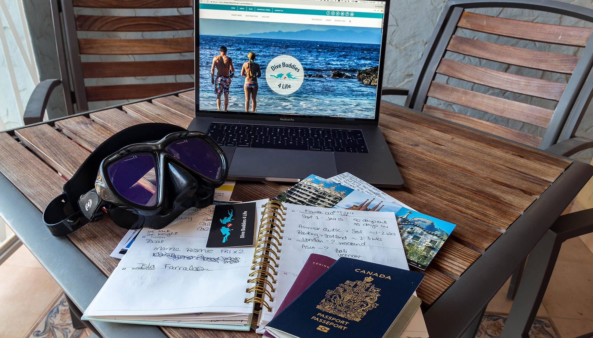 Scuba Diving Resources | Dive Buddies 4 Life