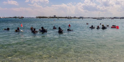 Baiae, Italy's Version of Atlantis | Dive Buddies for Life