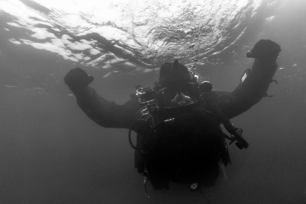 The PADI Zombie Apocalypse Diver | Dive Buddies 4 Life