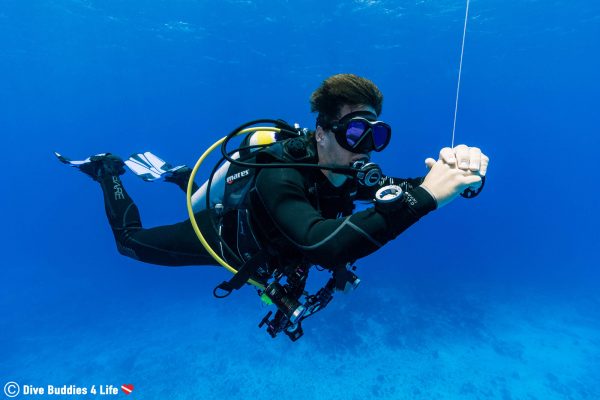 Safety Stops and their Importance in Diving | Dive Buddies 4 Life