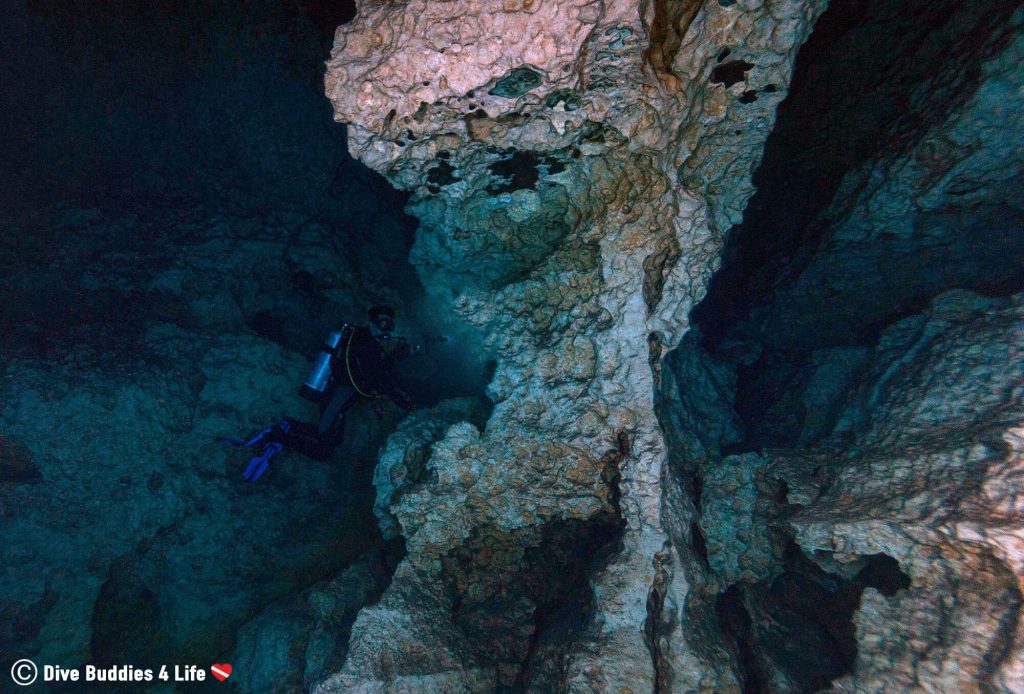Diving into the Den of the Devil | Dive Buddies 4 Life