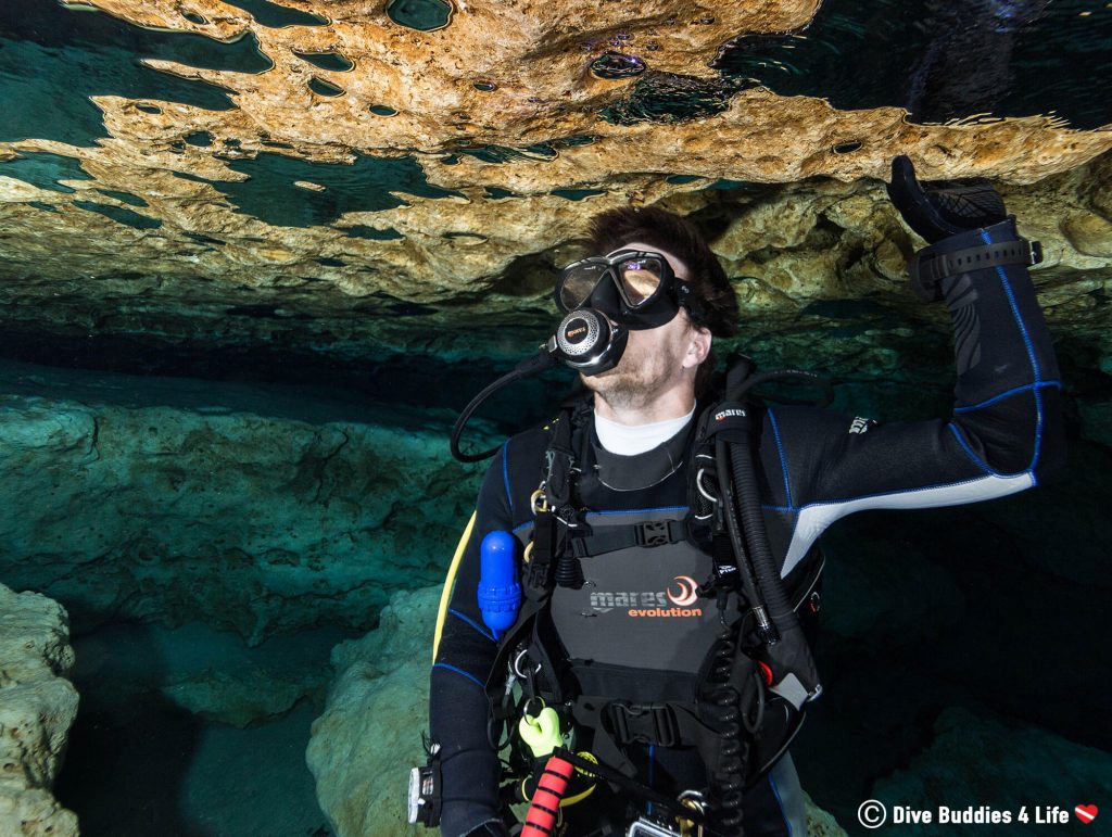 Diving into Ginnie and Devils Spring | Dive Buddies 4 Life
