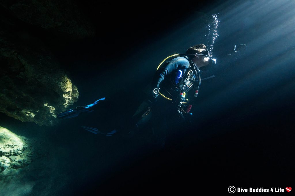 Diving into the Den of the Devil | Dive Buddies 4 Life