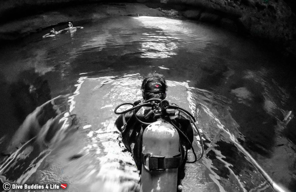 Diving into the Den of the Devil | Dive Buddies 4 Life