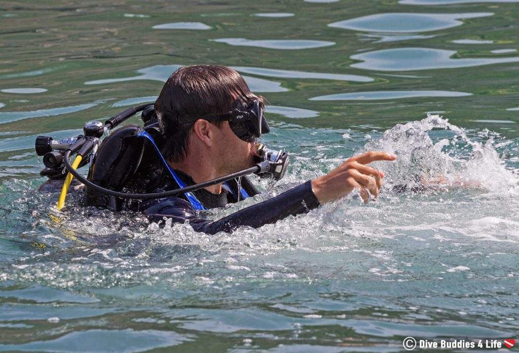 The PADI Rescue Diver at a Glance | Dive Buddies 4 Life