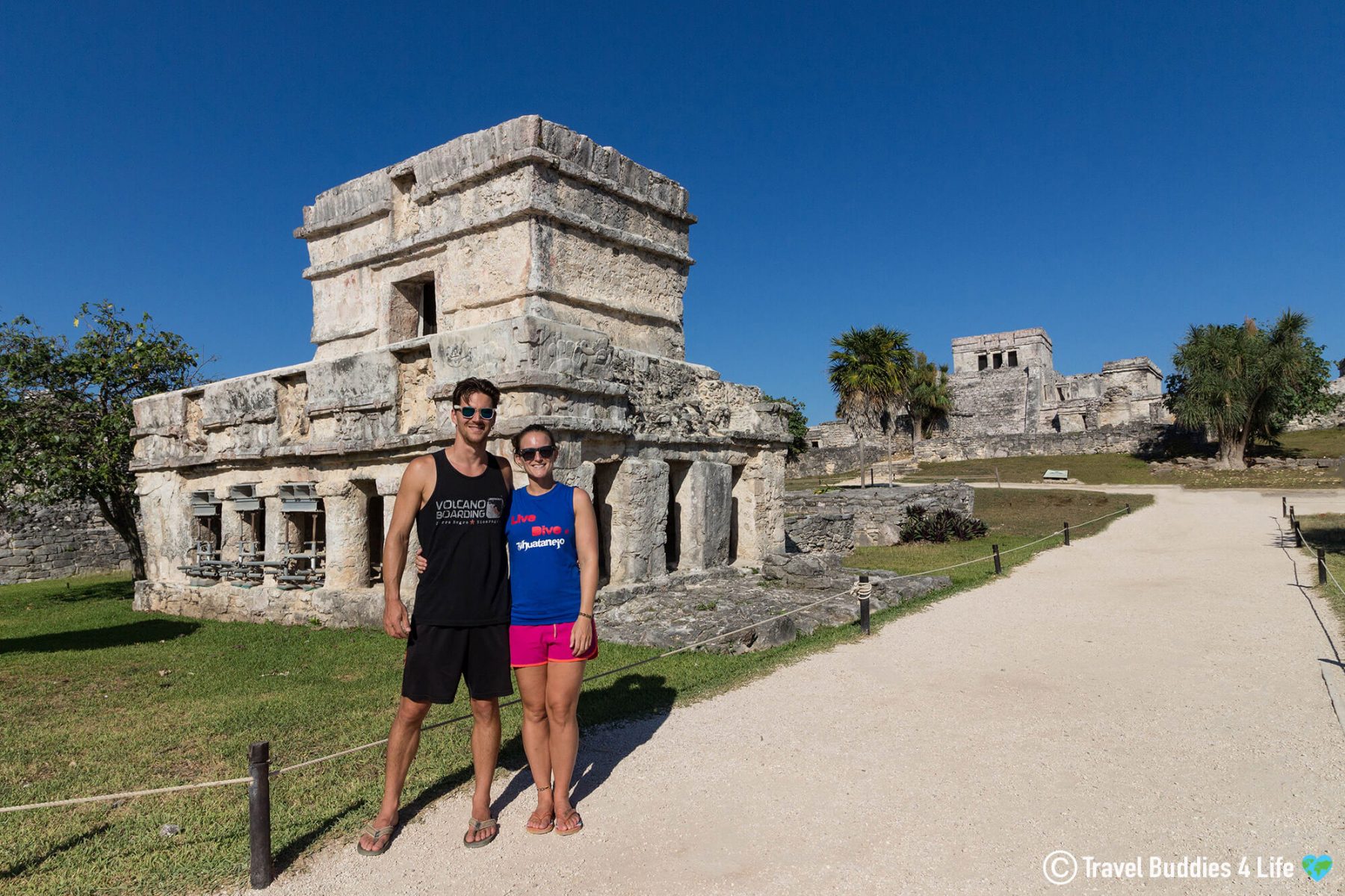Mexico: Tulum’s Blue Netherworld | Dive Buddies 4 Life