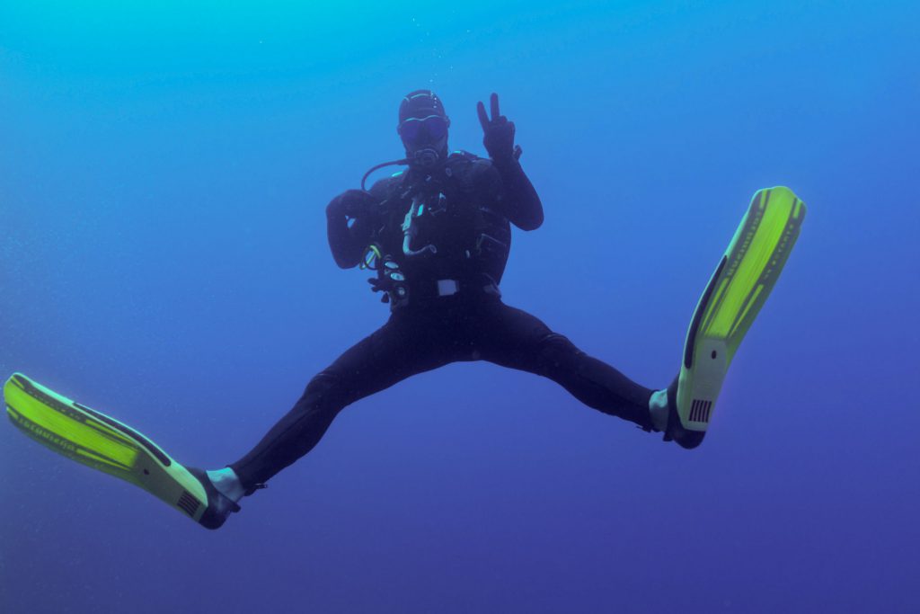 So You Wanna be a Scuba Diver? | Dive Buddies 4 Life