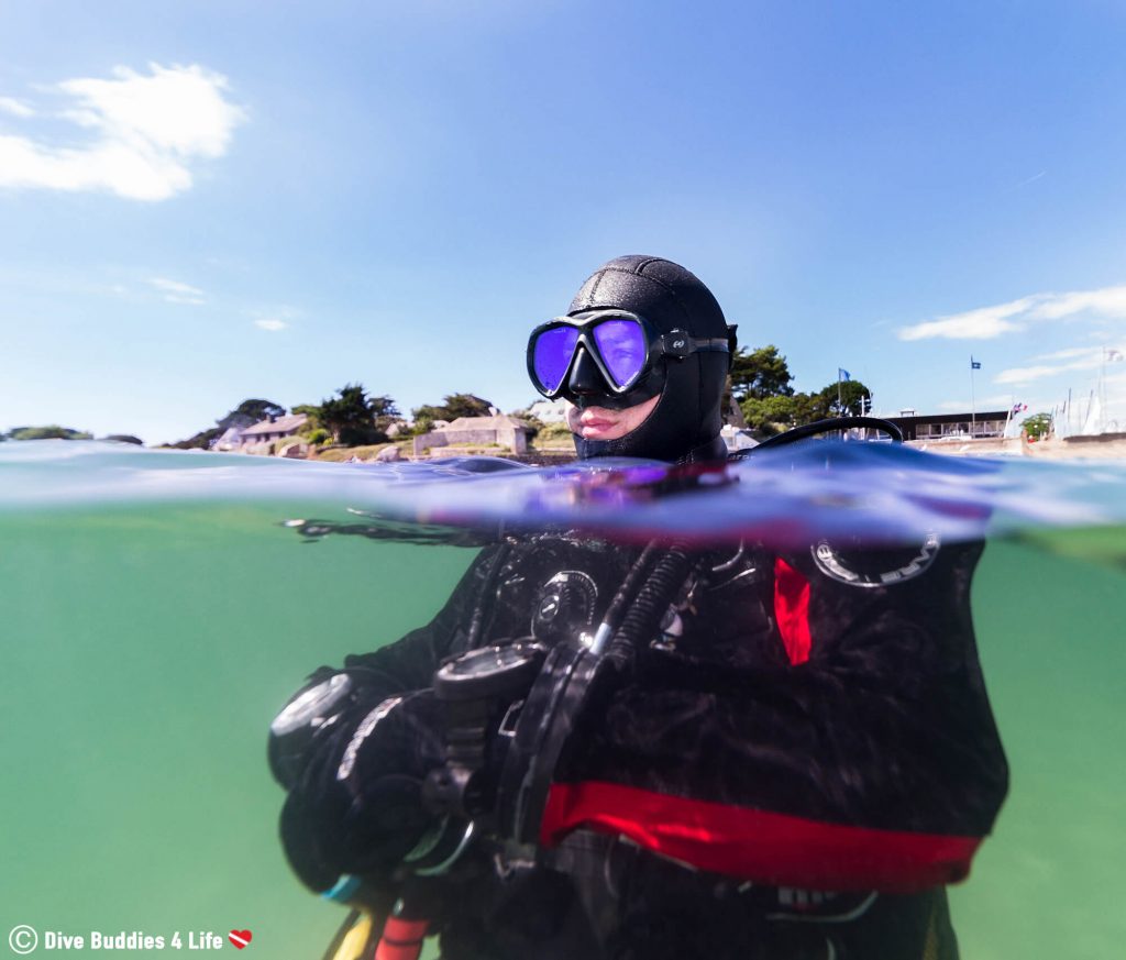 A Guide to Split-Shot Photography | Dive Buddies 4 Life