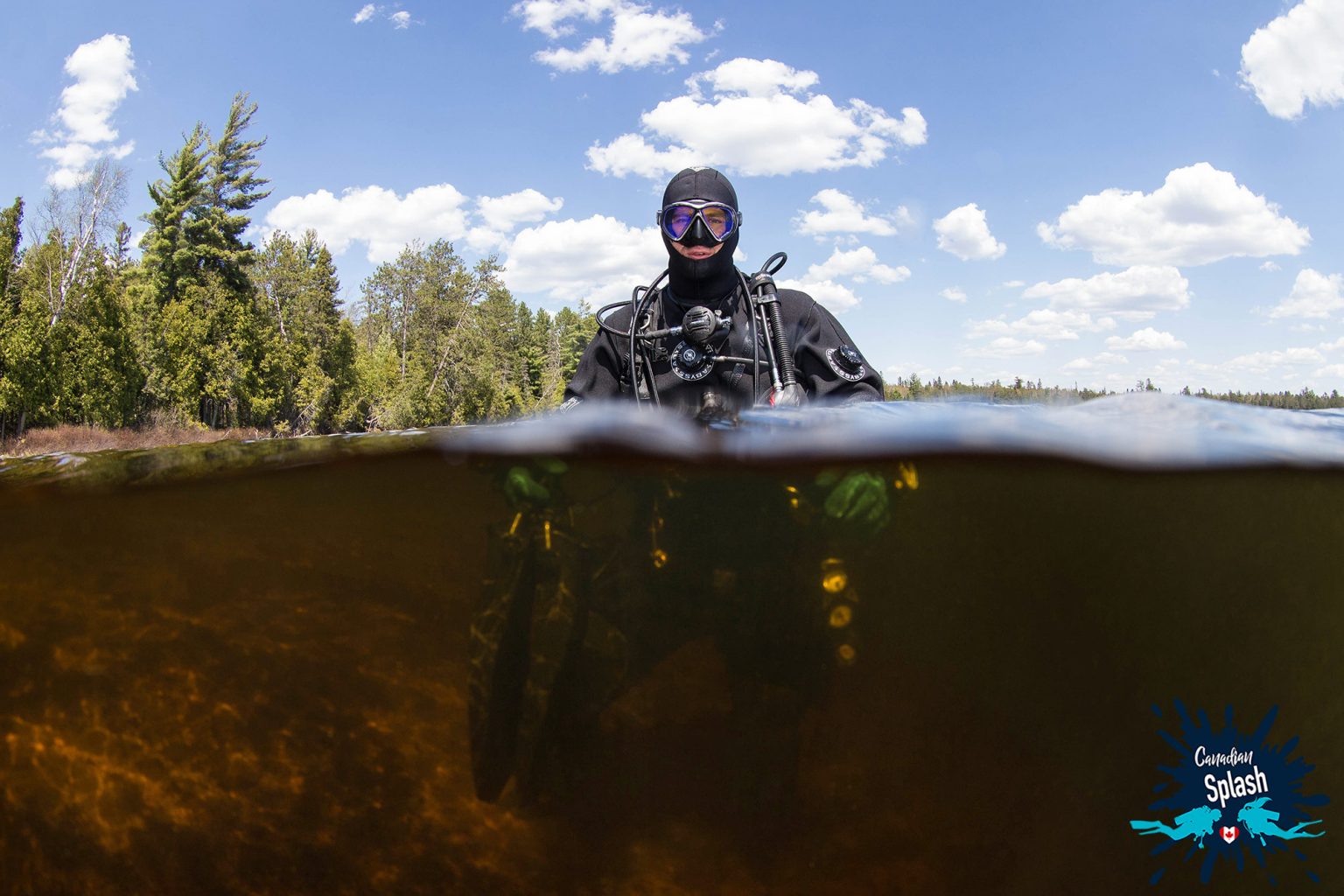 A Guide to Split-Shot Photography | Dive Buddies 4 Life