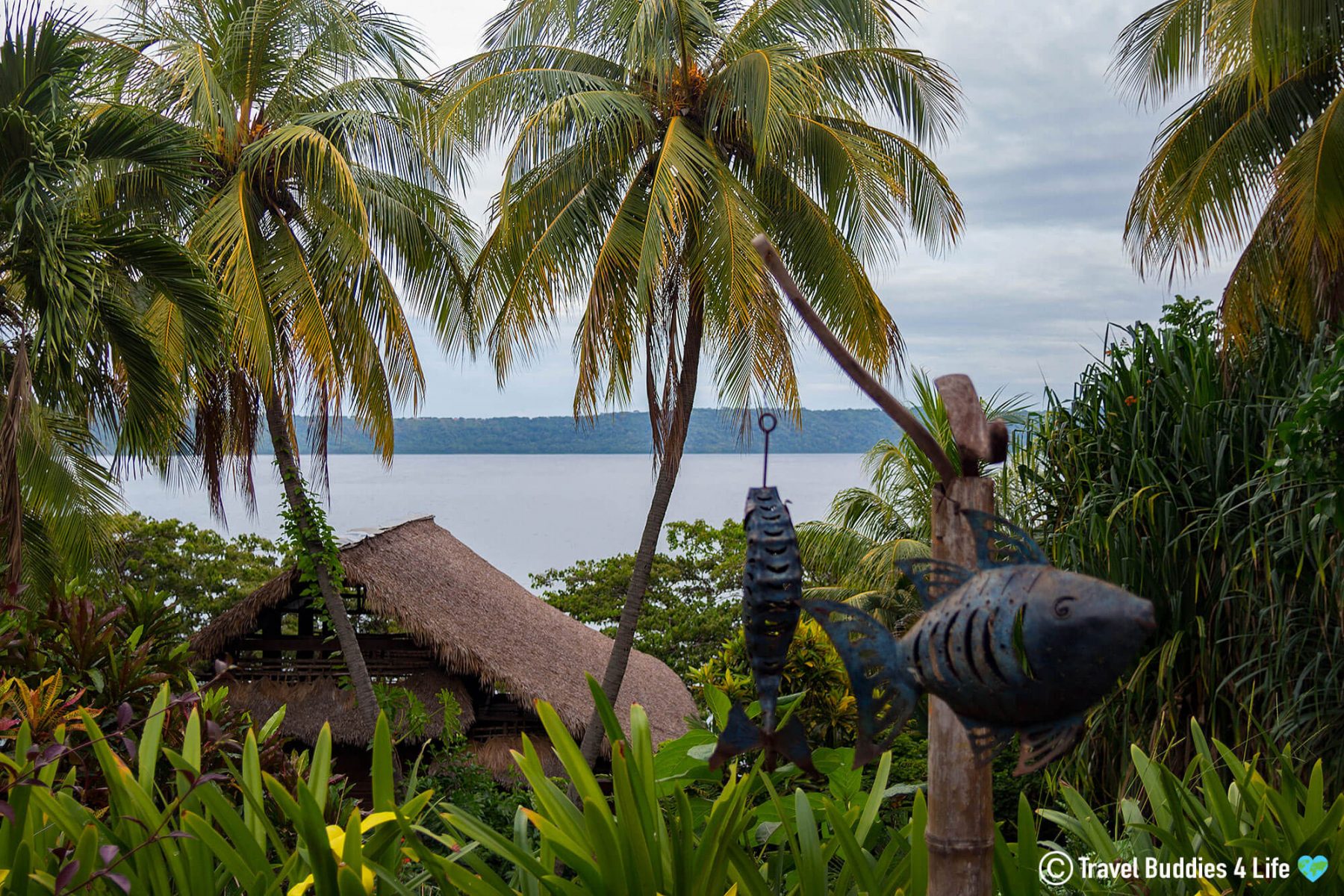 Diving the Laguna Apoyo | Dive Buddies 4 Life