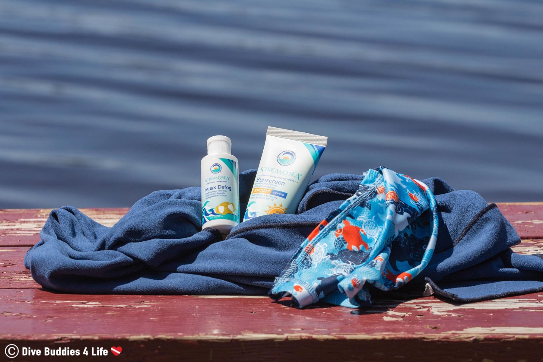 Stream2Sea’s Reef-Safe Products for Scuba Divers | Dive Buddies 4 Life