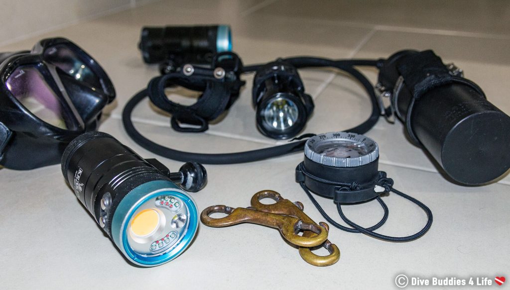 Night Diving: Are you Afraid of the Dark? | Dive Buddies 4 Life