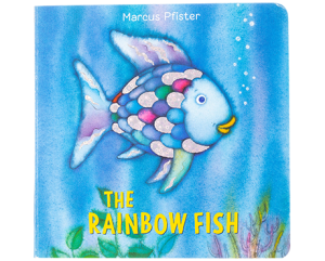 The Rainbow Fish | Dive Buddies 4 Life
