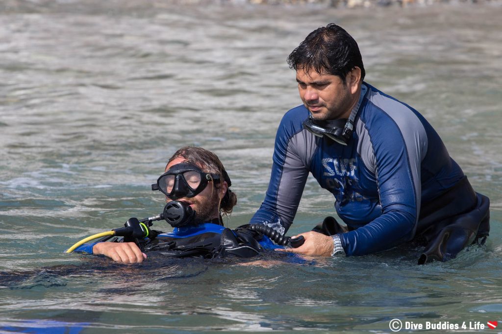 The PADI Rescue Diver at a Glance | Dive Buddies 4 Life