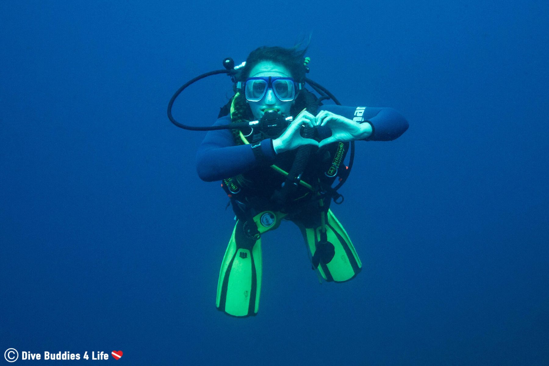 Scuba Diving Italy's Amalfi Coast | Dive Buddies 4 Life