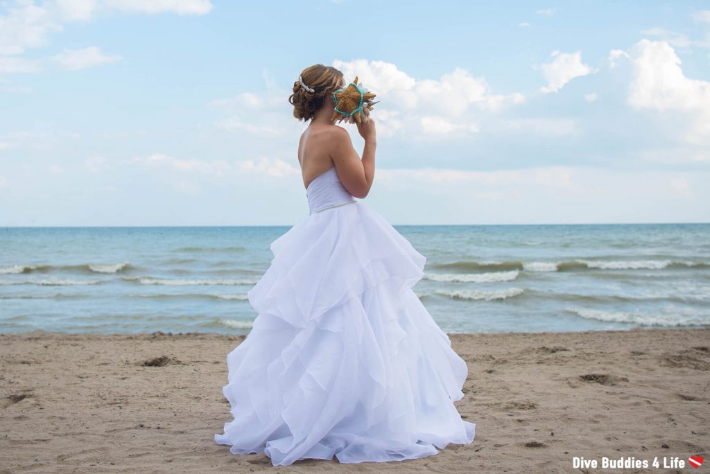 A Scuba Diver’s Dream Wedding | Dive Buddies 4 Life
