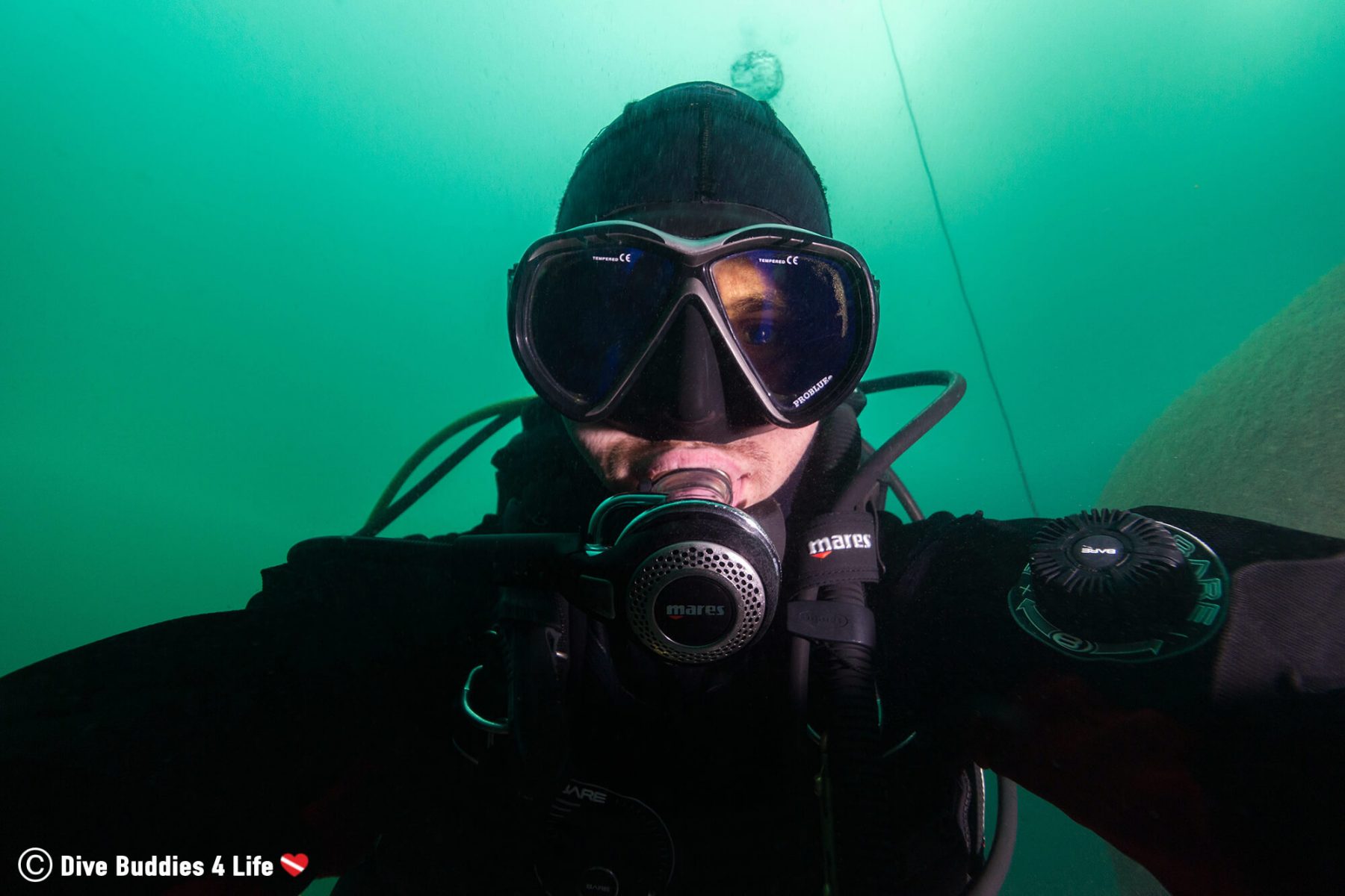 Cars and Planes in Vobster Quay | Dive Buddies 4 Life