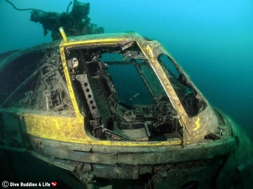 Quarry Diving in Chepstow | Dive Buddies 4 Life