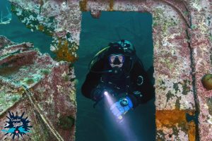 All About the PADI Wreck Diver Course | Dive Buddies 4 Life