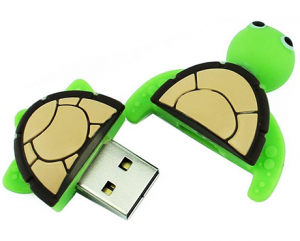 Sea Turtle USB | Dive Buddies 4 Life