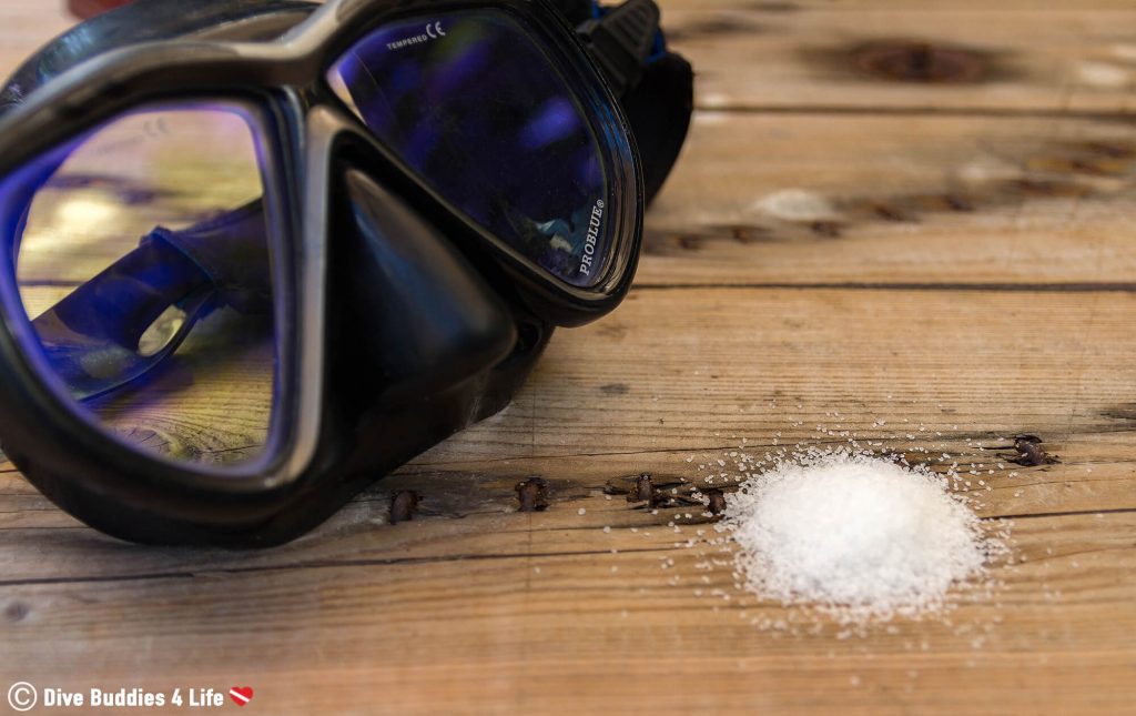 The Dreaded Scuba Gear Cleanup | Dive Buddies 4 Life