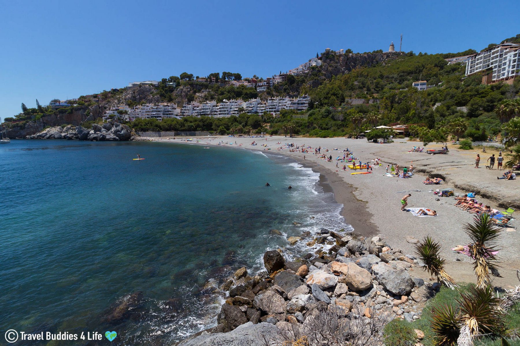 The Watery World of Costa del Sol | Dive Buddies 4 Life