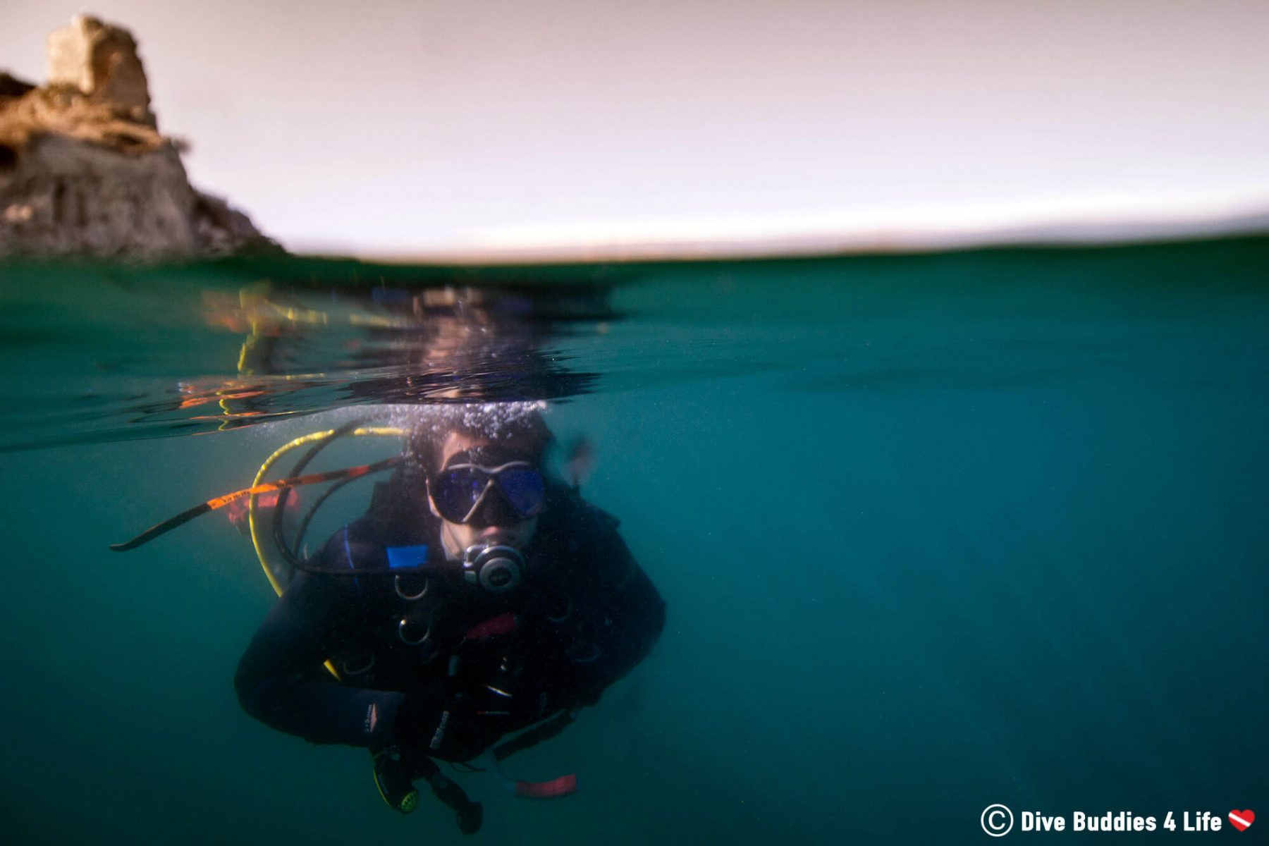 The Dreaded Scuba Gear Cleanup | Dive Buddies 4 Life