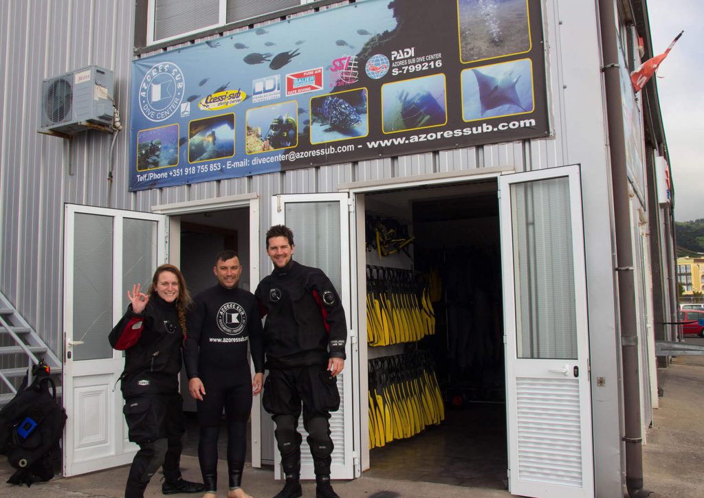 The Azores Islands from Underwater | Dive Buddies 4 Life