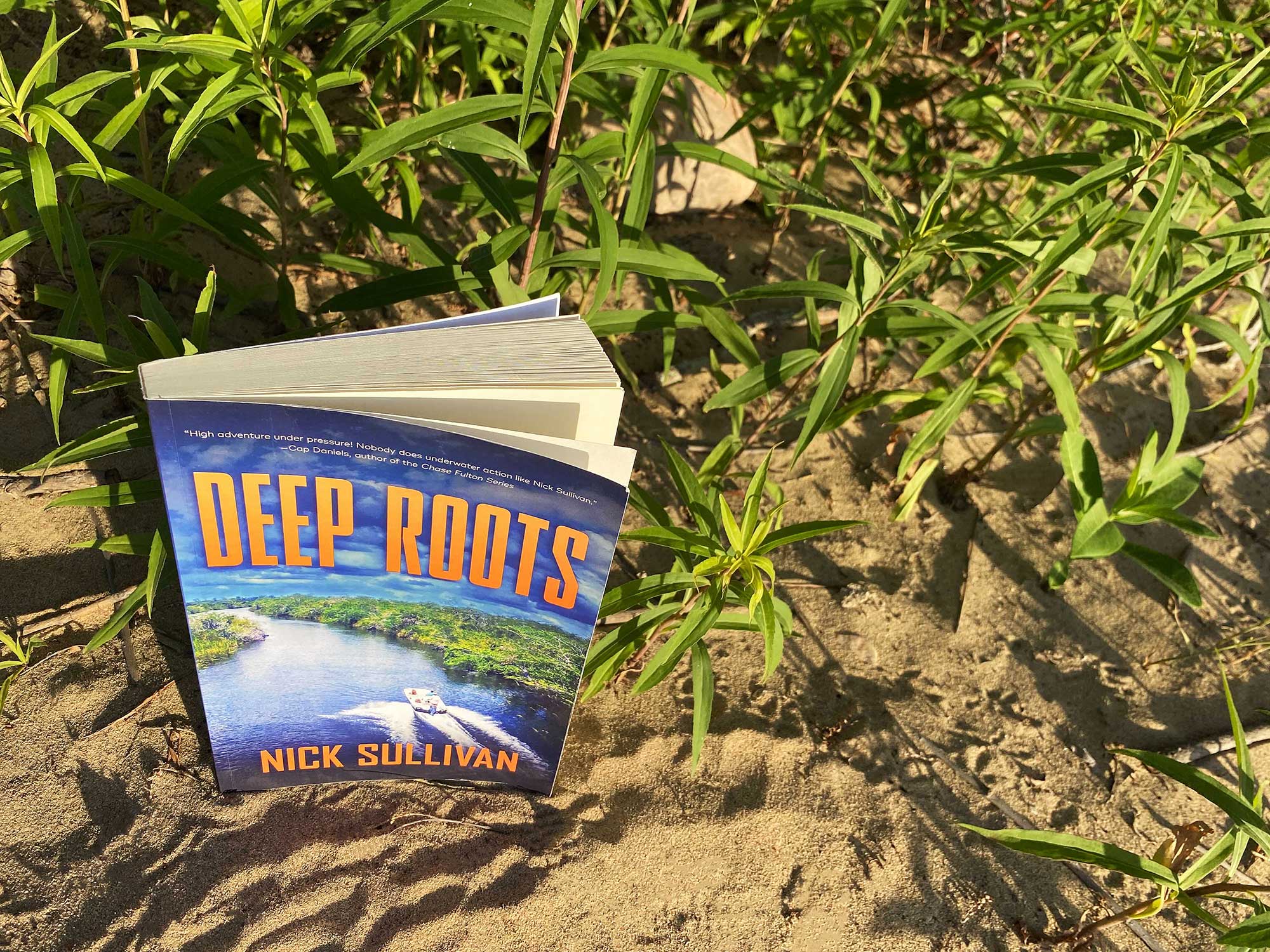The Deep Scuba Novel Series: Deep Roots | Dive Buddies 4 Life
