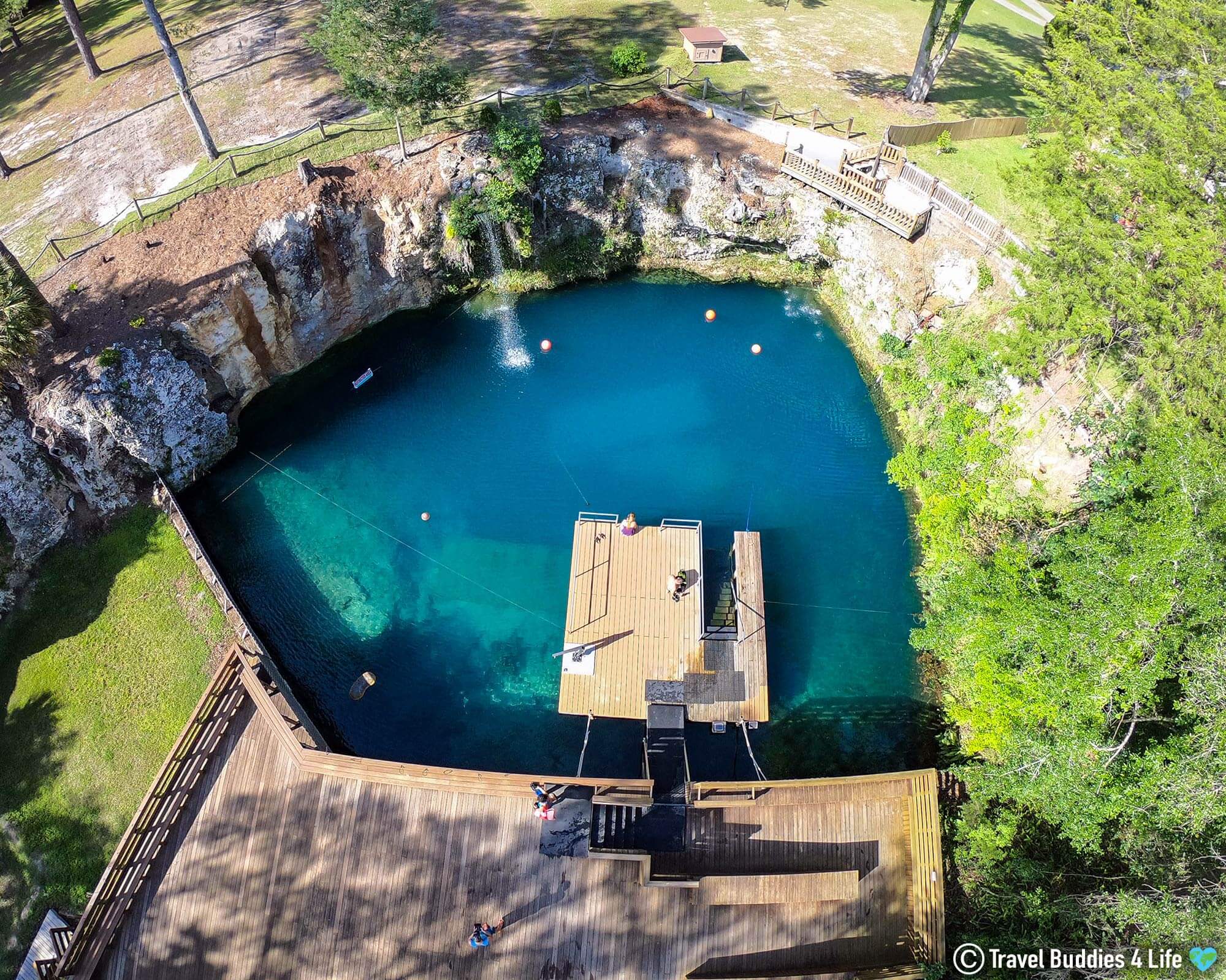 Blue Grotto Florida Diving Blue Grotto In Florida Gate To Adventures