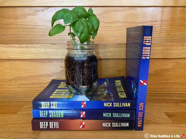 The Deep Scuba Novel Series: Deep Roots | Dive Buddies 4 Life