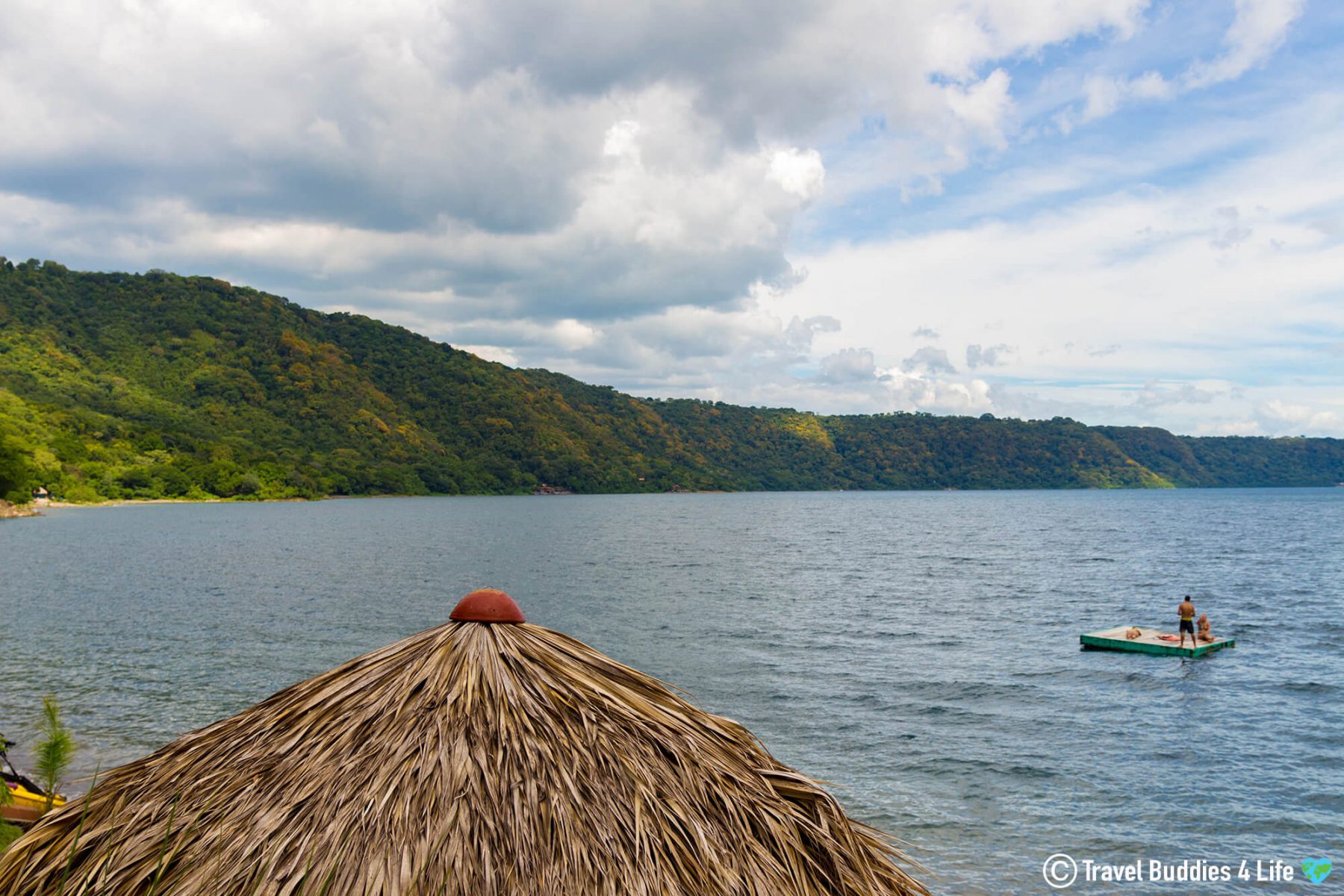 Diving the Laguna Apoyo | Dive Buddies 4 Life