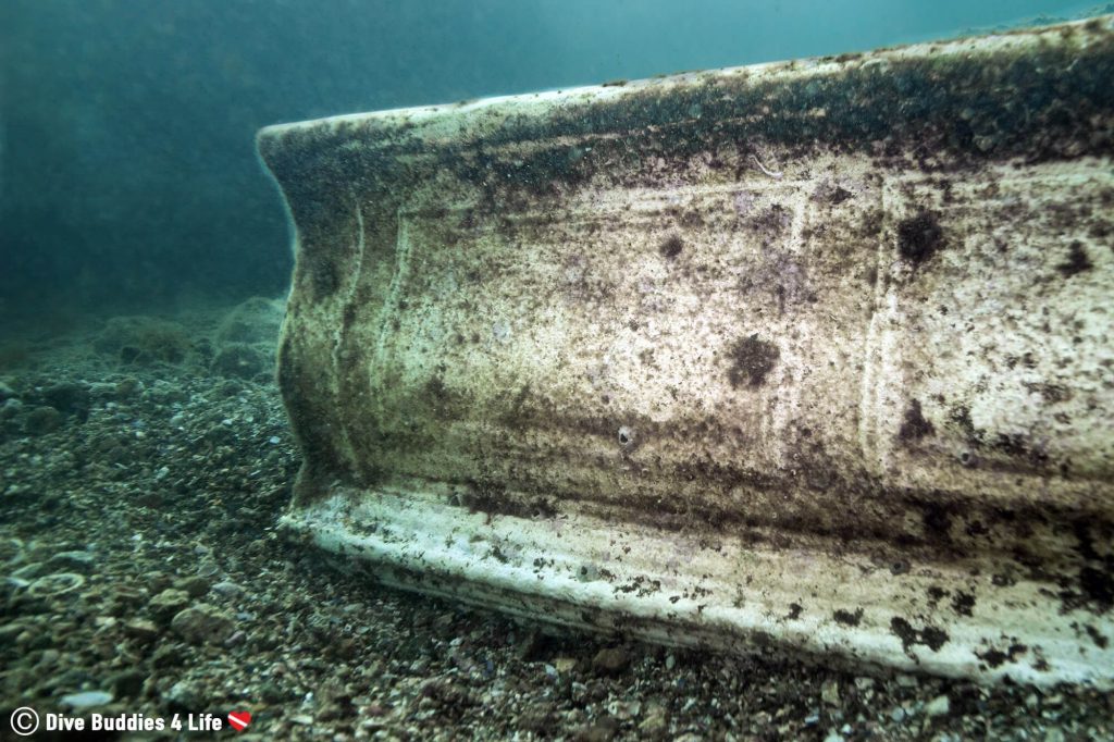 Baiae, Italy's Version of Atlantis | Dive Buddies 4 Life