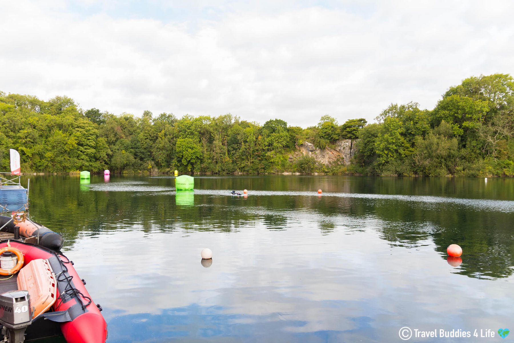 Cars and Planes in Vobster Quay | Dive Buddies 4 Life
