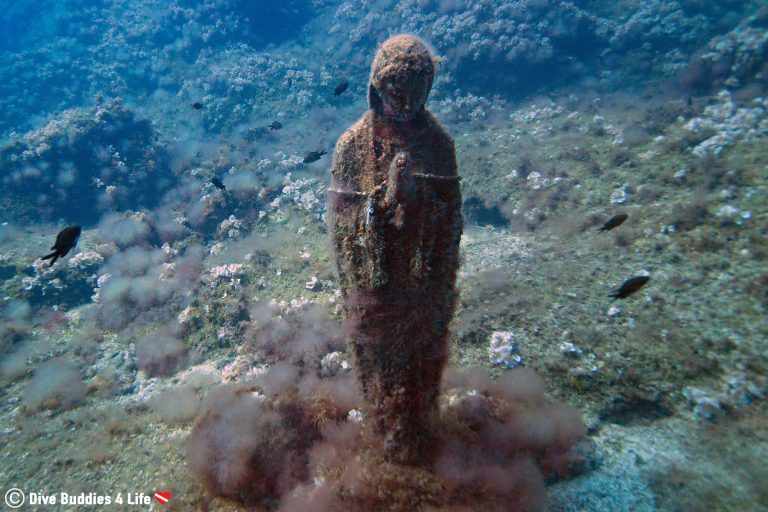 Scuba Diving Italy's Amalfi Coast | Dive Buddies 4 Life