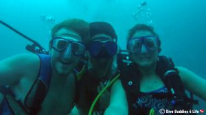 Diving the Laguna Apoyo | Dive Buddies 4 Life
