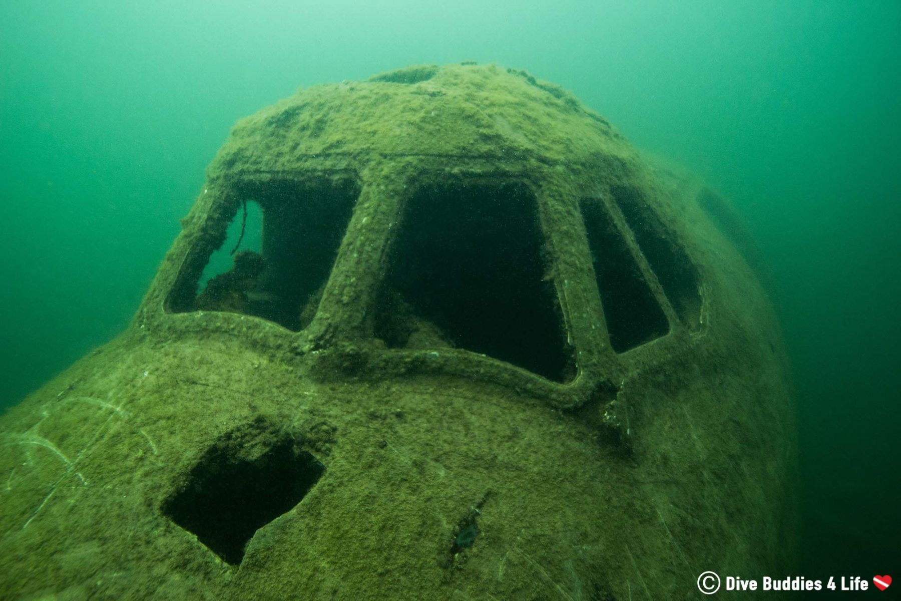 England: Scuba Diving Stoney Cove Quarry | Dive Buddies 4 Life