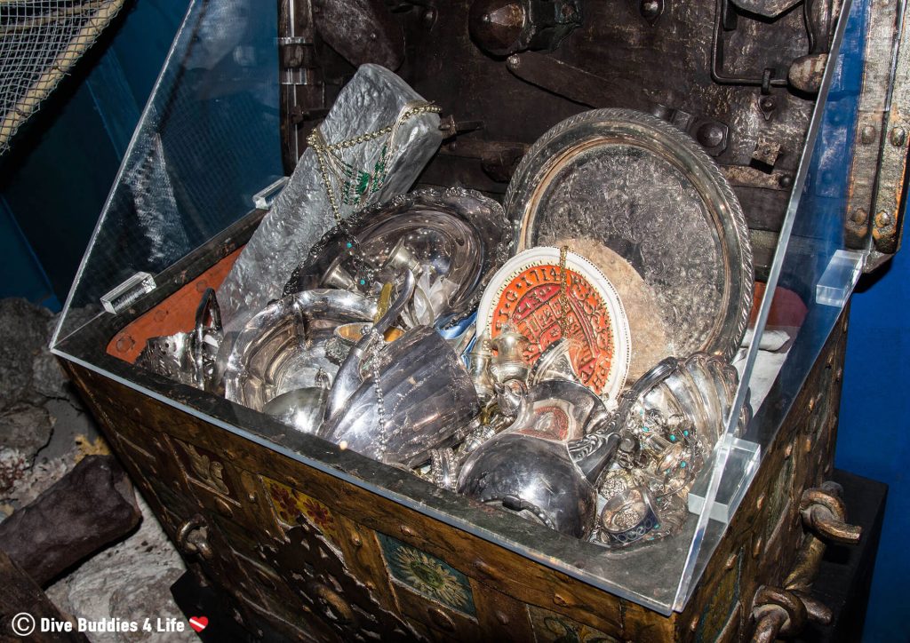 Visiting the History of Diving Museum | Dive Buddies 4 Life