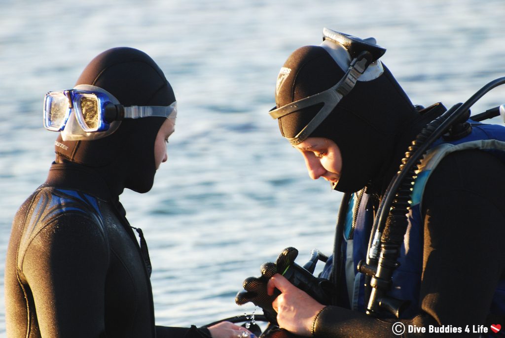 Rise of the Female Diver | Dive Buddies 4 Life